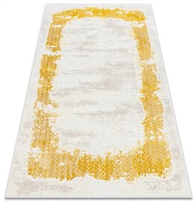 koberec CORE 004A Rám, stínovaný strukturální dvě úrovně rouna, slo velikost 140x190 cm | krásné koberce cz