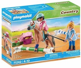 Playmobil Playmobil 71242 Lekce jízdy