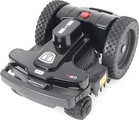 Robotická sekačka NEXTTECH BX4 4WD bez baterie + Instalační ZCS KIT S + Doprava Zdarma