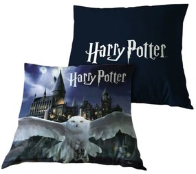Vesna | Polštářek micro fleece Harry Potter 35 x 35 cm