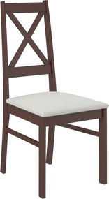 ADRK Furniture Sada stolu s židlemi RODOS 38 SET-ROD-38-DW-B061