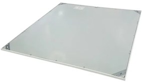 LED Koupelnový panel LED/40W/230V 4000K 59,5x59,5 cm IP65 bílá