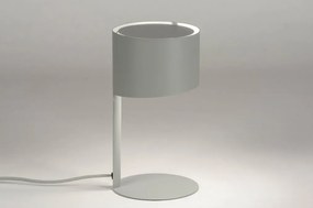Stolní designová lampa Ethic Grey