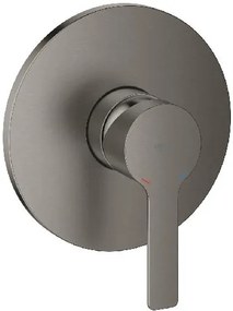 Grohe Lineare - Sprchová baterie pod omítku, kartáčovaný Hard Graphite 24063AL1