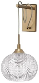 Designové nástěnné svítidlo Vario