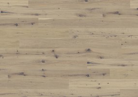 Dřevěná podlaha Dub Pincada - bílý olej - 16012