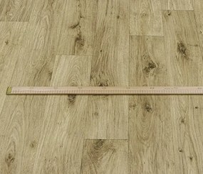 UNILIN PVC podlaha - lino MAXIMA PLUS Ohrid Oak S31 (591-14) – světlé dřevo ŠÍŘKA: 3 m