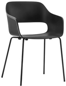 PEDRALI - Židle BABILA 2735 DS - černá