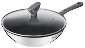 Wok pánev s poklicí Tefal Daily Cook G7309955 28 cm