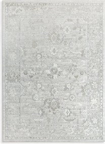 Koberec Elba3, 120x170 cm, světle šedý