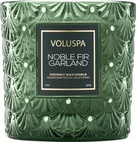 Voluspa svíčka Noble Fir Garland, 340 g
