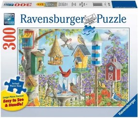 Ravensburger Puzzle Home Tweet Home EXTRA / 300 dílků