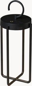 Přenosná stolní LED lampa Manorola, stmívatelná