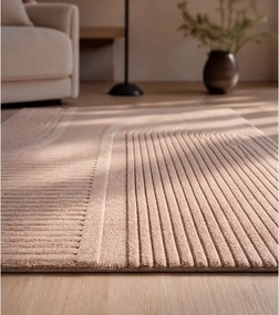 Béžový pratelný koberec 160x230 cm Pompei 1612 – Ayyildiz Carpets