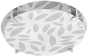 Stropní kulaté svítidlo Fikus pro žárovku E27  - Candellux