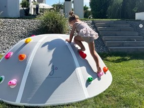 Jupiduu Climb & Jump Dome