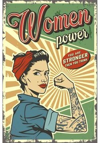 Cedule Women Power