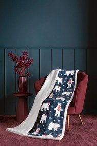 XXXLutz DEKA, polyester, 150/200 cm MISTRAL - Deky - 003591059901