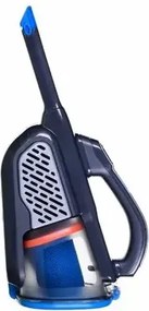 BlackDecker BD-BHHV520BF šedá-modrá / Aku Ruční vysavač / 36W / 18V /