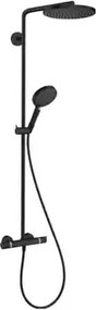 Hansgrohe Raindance S - Sprchový set s termostatem | průměr 24 cm | 3
