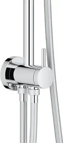 Grohe Euphoria - Sprchový set s přepínačem