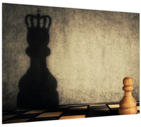 Obraz - Šachy 2 (70x50 cm)