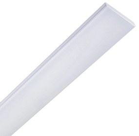 LED stropní světlo Planus 60, LED univerzální bílá