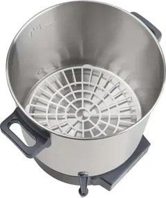 SENCOR SPP 3200SS stříbrná / Zavařovací hrnec / 27 L / 1800W