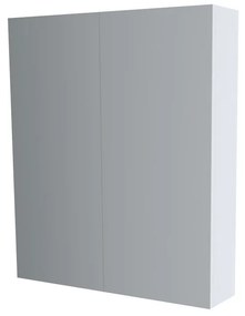 Mereo Mereo, Koupelnová skříňka zrcadlová 80 cm, galerka, 2 x dvířka, Multidecor, CN798G82BIAA