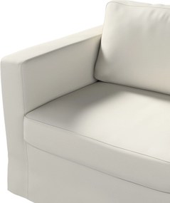 Potah na pohovku IKEA  Karlstad 2-místná , nerozkládací, dlouhý barva šedá