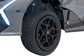 Ramiz Vozidlo Lamborghini Revuelto XL STRONG šedé