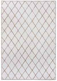 NORTHRUGS - Hanse Home koberce AKCE: 120x170 cm Kusový koberec Twin-Wendeteppiche 105455 Linen – na ven i na doma - 120x170 cm