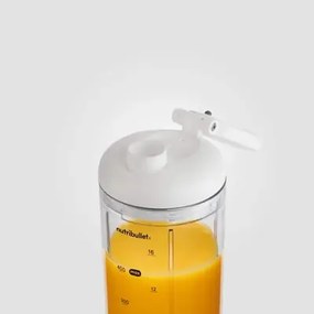 Nutribullet Flex NBP013W bílá / 0,59 l / aku (USB-C)