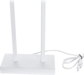 Stolní lampa Snow White 78cm