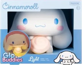 Paladone GloBuddies Cinnamoroll / Stolní lampa / LED figurka / 2x AA b