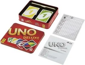 Mattel UNO DELUXE / od 7 let