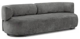 K-Wait sofa  Chenille šedá Kartell