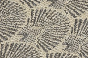 MK Original: Produkty s rodokmenem, Ručně tkaný voňavý kusový koberec Vetiver 05, 120x170, béžová, exteriér
