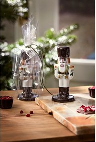 Porcelánová vánoční figurka (výška 12 cm) Hammershøi Christmas – Kähler Design