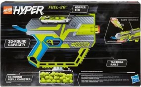HASBRO NERF Blaster Hyper Fuel-20 / Zásobník na 20 kuliček / 33,5 m/s
