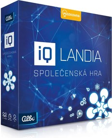 ALBI iQLANDIA - Společenská hra