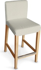 Potah na barovou židli Hendriksdal , krátký barva béžová