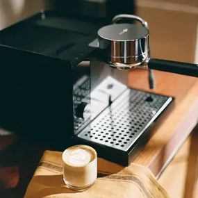 Fellow Series 1 černá / Kávovar / Espresso i cappuccino / 1700 W / 15