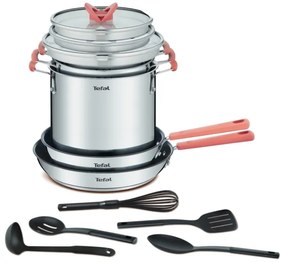 Tefal - Sada nádobí 13 ks OPTI'SPACE