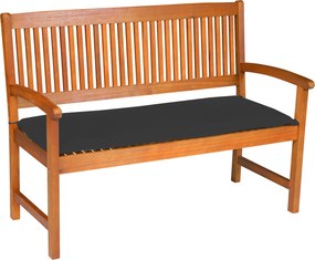 Doppler LIFE polstr na lavici tmavě modrá
