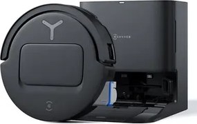 Ecovacs Deebot T80 OMNI černá / Robotický vysavač / vysávání a mopován