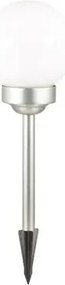 Domoletti ESL-81 / Venkovní solární LED svítidlo / 2x LED / IP44 / 20