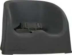 Bebeconfort Podsedák na židli Essential Booster Graphite / od 6 měsíců