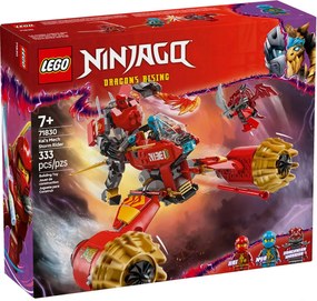 LEGO NINJAGO Kaiův bouřný jezdec a robot 71830 STAVEBNICE 2271830