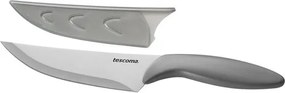 TESCOMA Nůž kuchařský MOVE 13 cm, s ochranným pouzdrem